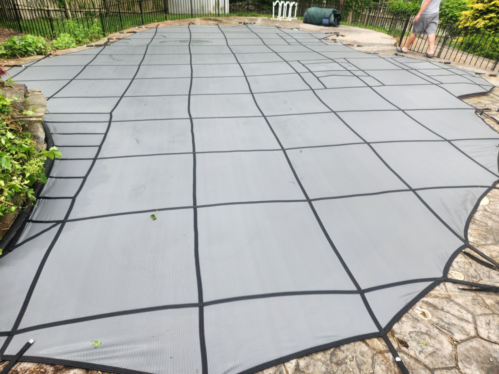 How a Quality Safety Cover Simplifies Your Pool Opening | Kayden Pool ...